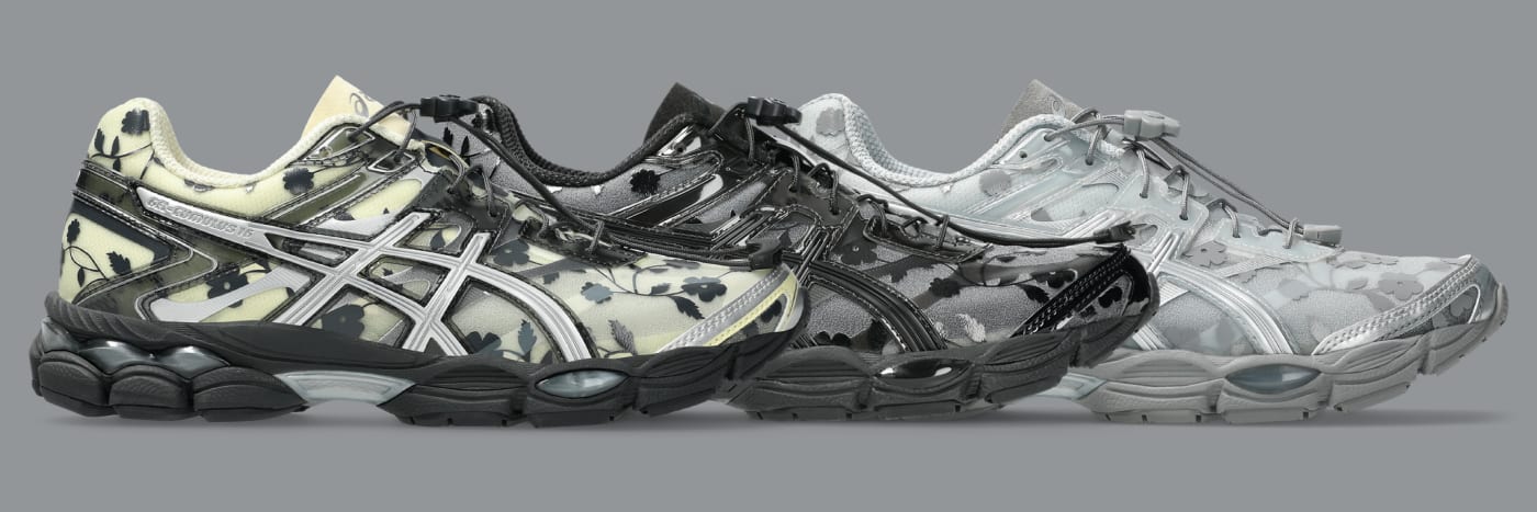 ASICS | Cecilie Bahnsen x ASICS Gel-Cumulus 16